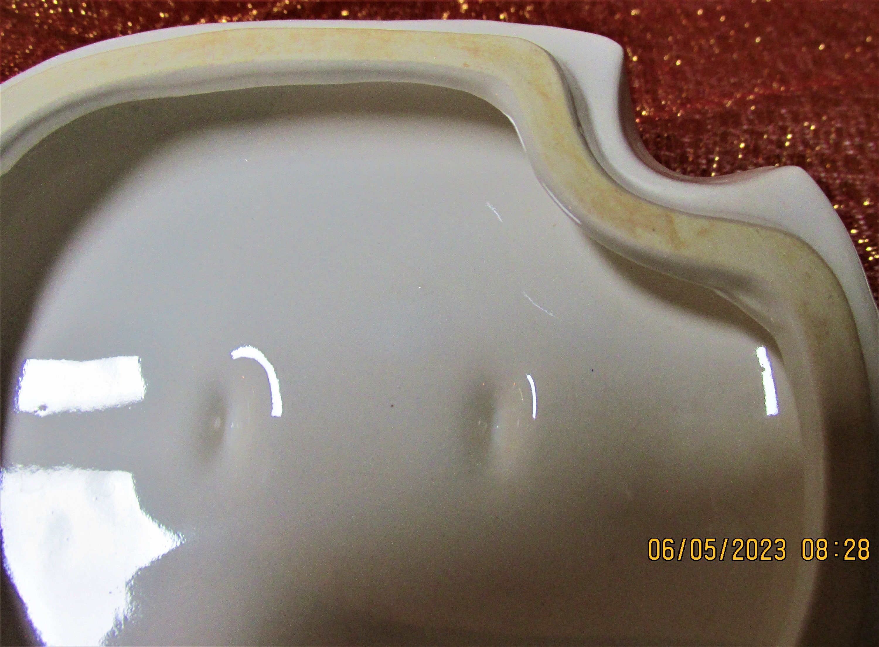 Riva Designs Tulips Soup Tourine Gravy Sauce Bowl No Spoon From Japan ...