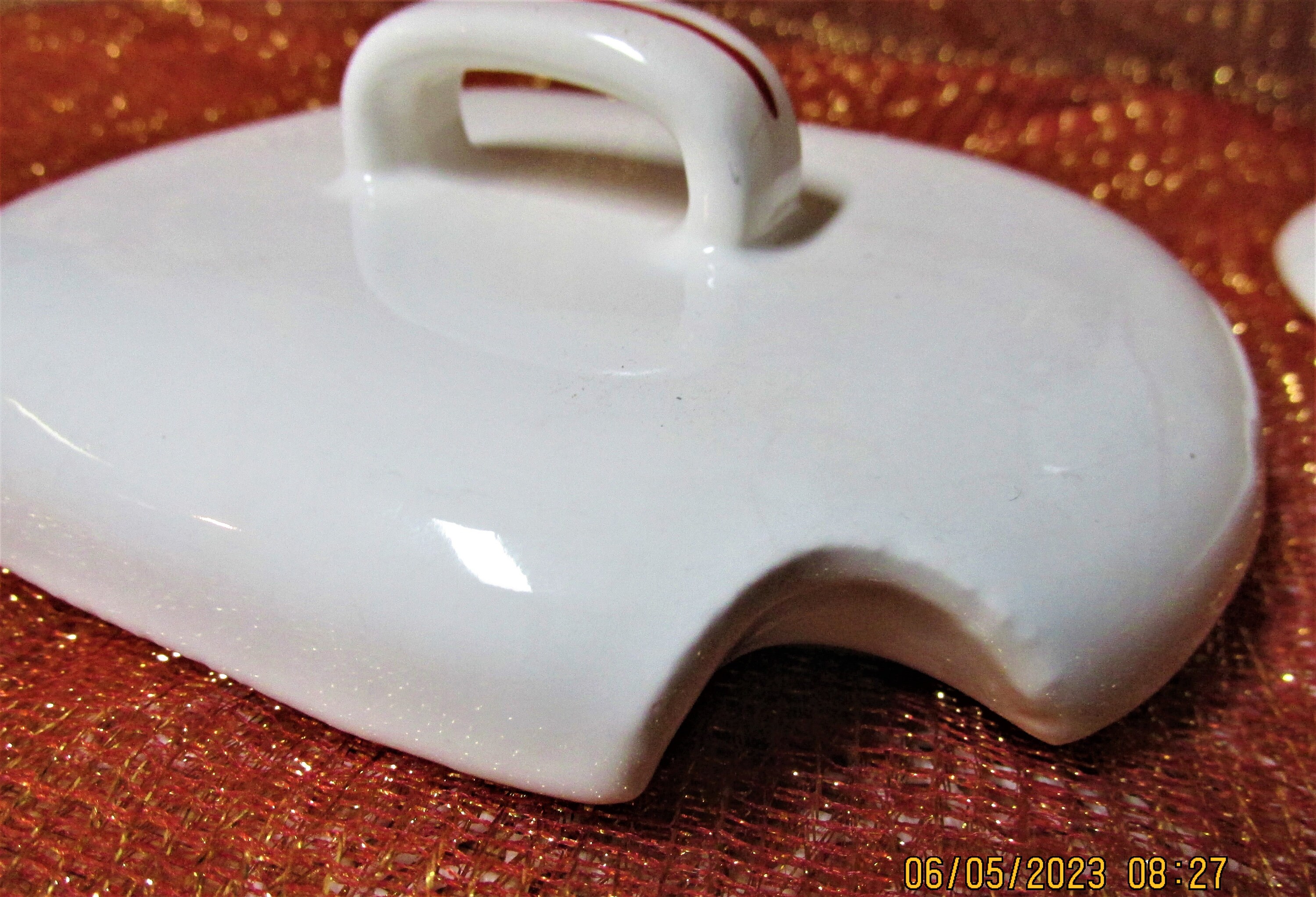 Riva Designs Tulips Soup Tourine Gravy Sauce Bowl No Spoon From Japan ...