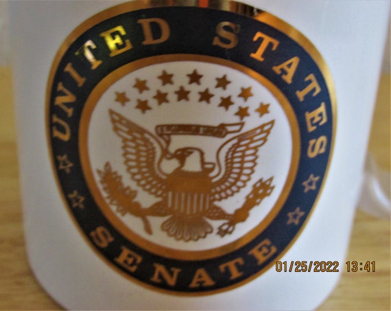 Official Senate Logo