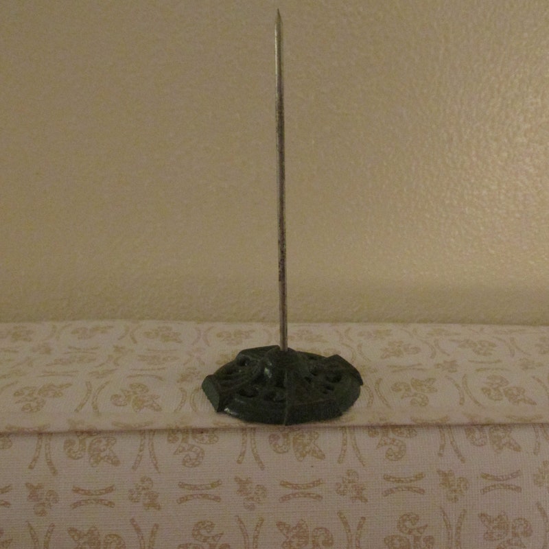 Vintage Receipt Spike - Etsy