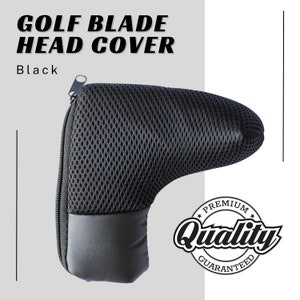 Mesh Blade Putter Head Cover-perfect for Blade Putters - Etsy