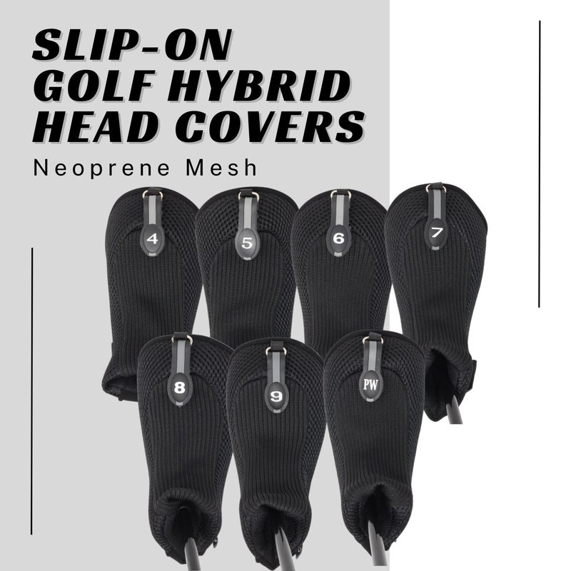 Driver Headcover - Etsy