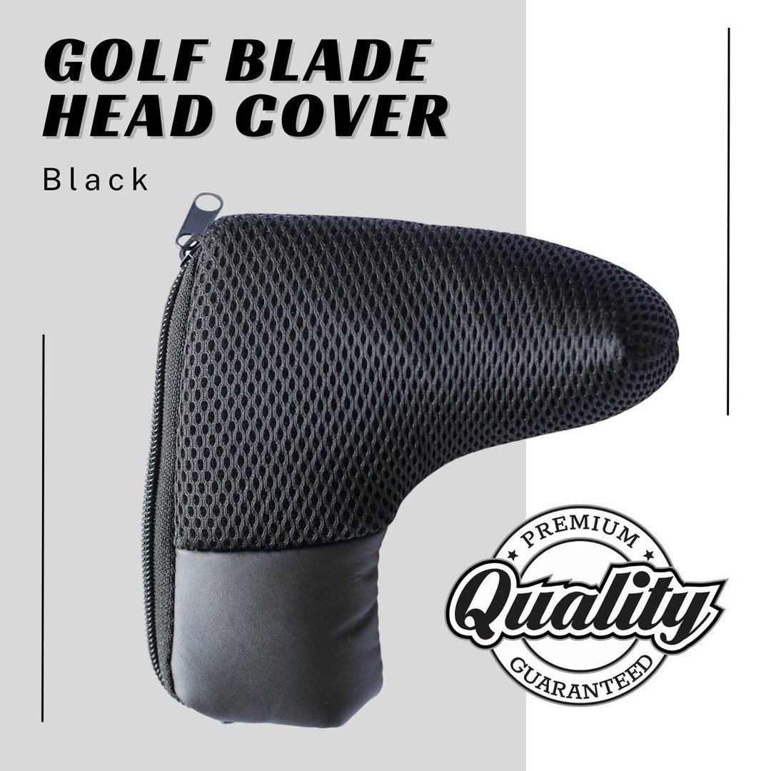 Mesh Blade Putter Head Cover-perfect for Blade Putters - Etsy