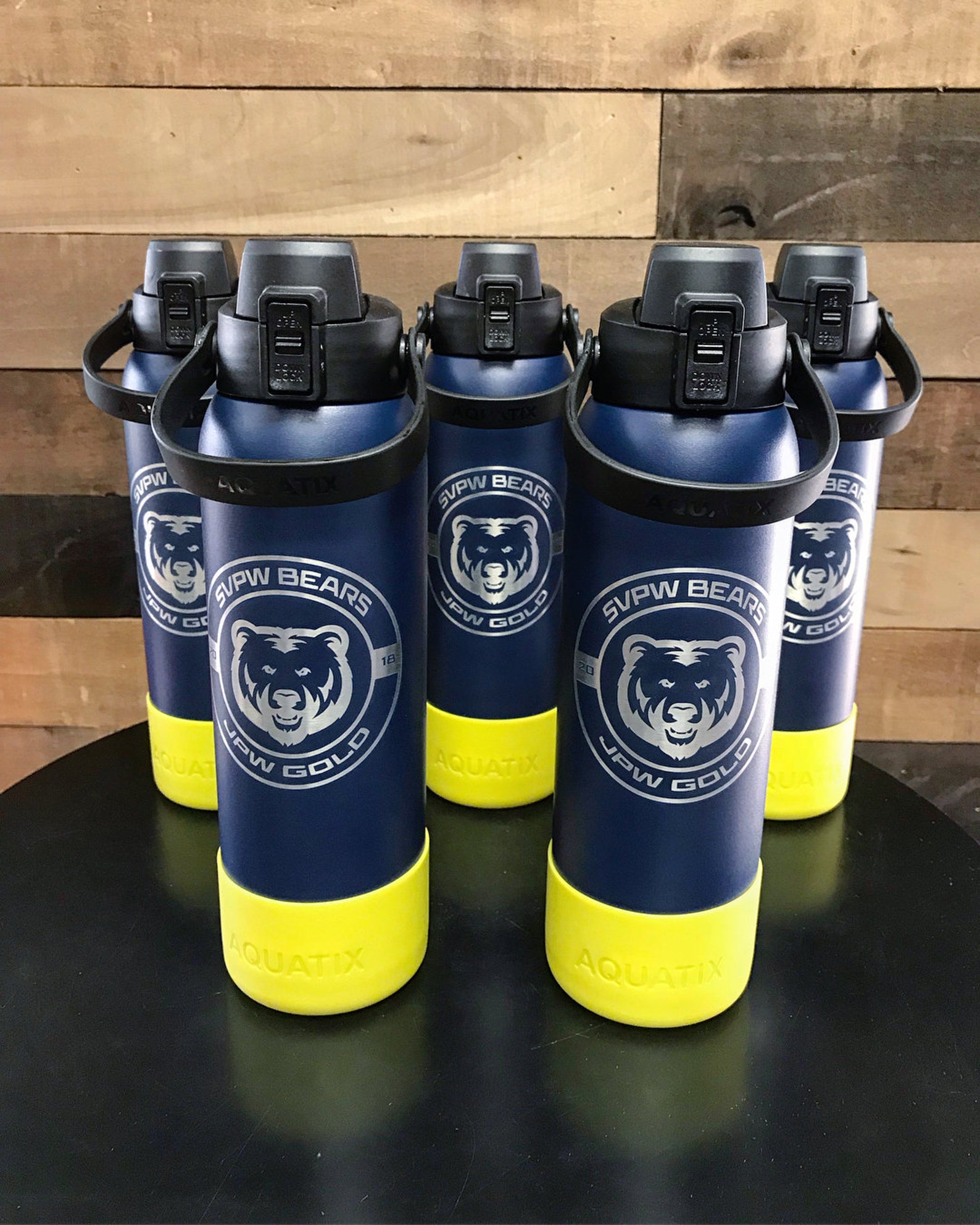 5 Pack & Up-Bulk-Your Logo Here-High | Etsy