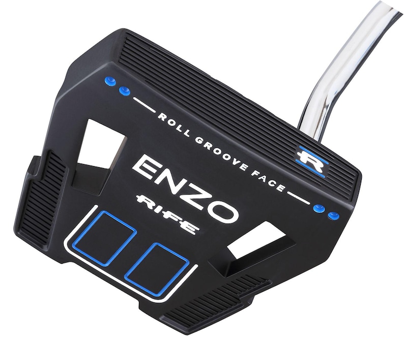 Rife ENZO Putter - 38 Inches Extra Long Total Length With Extra Long ...