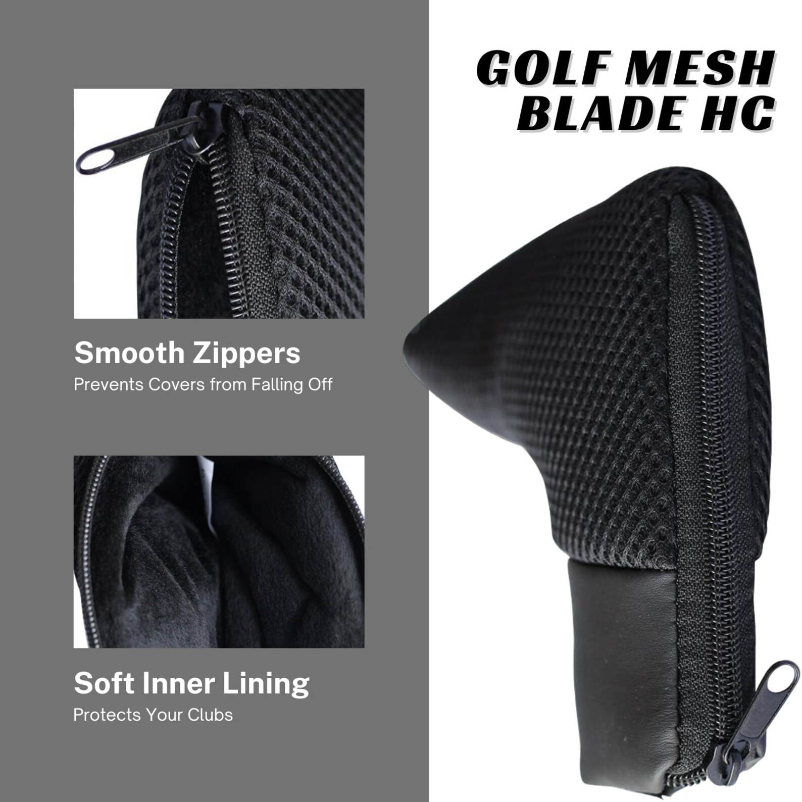 Mesh Blade Putter Head Cover-perfect for Blade Putters - Etsy