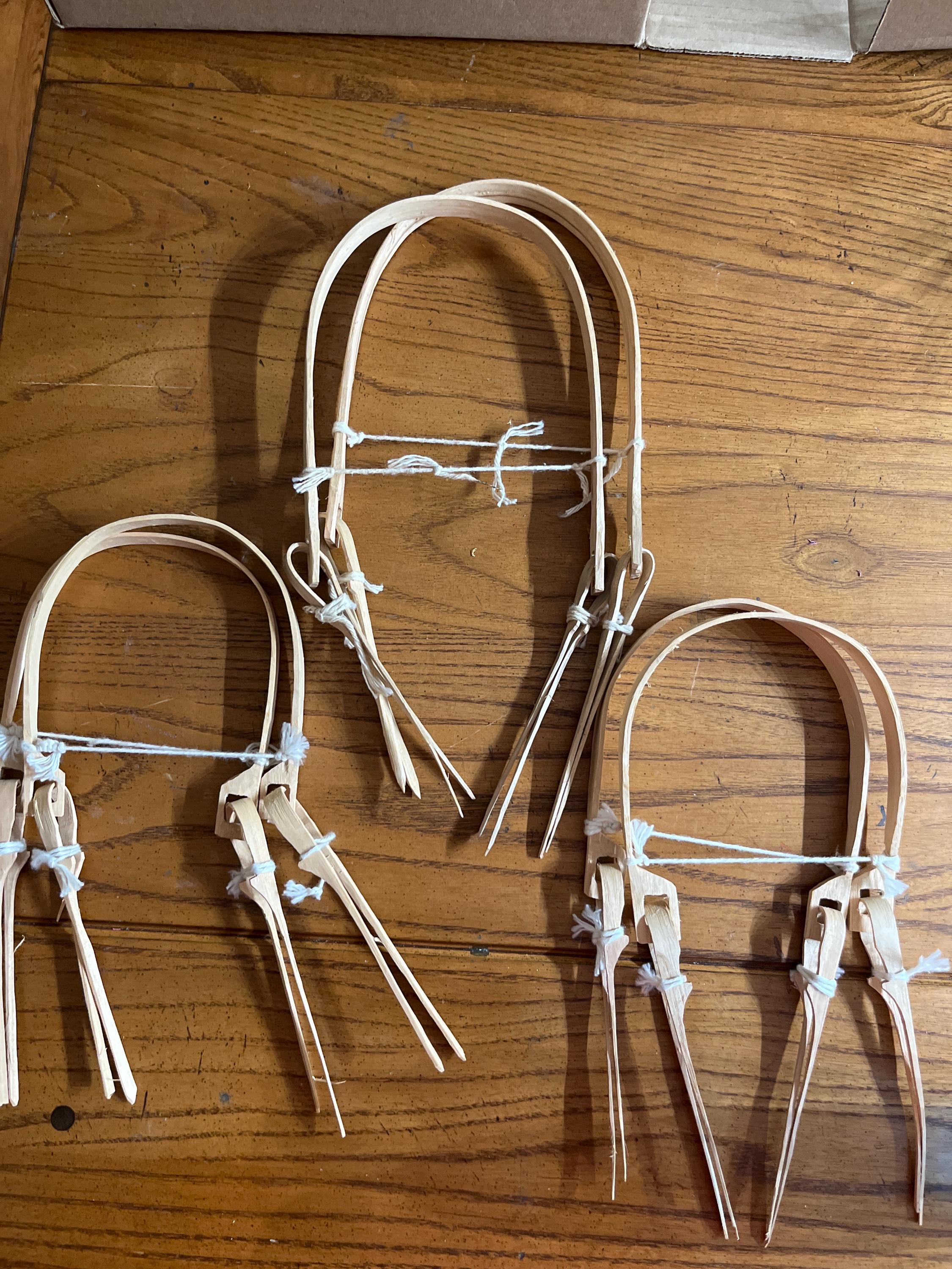 Cherokee Style Swing Handles - Etsy