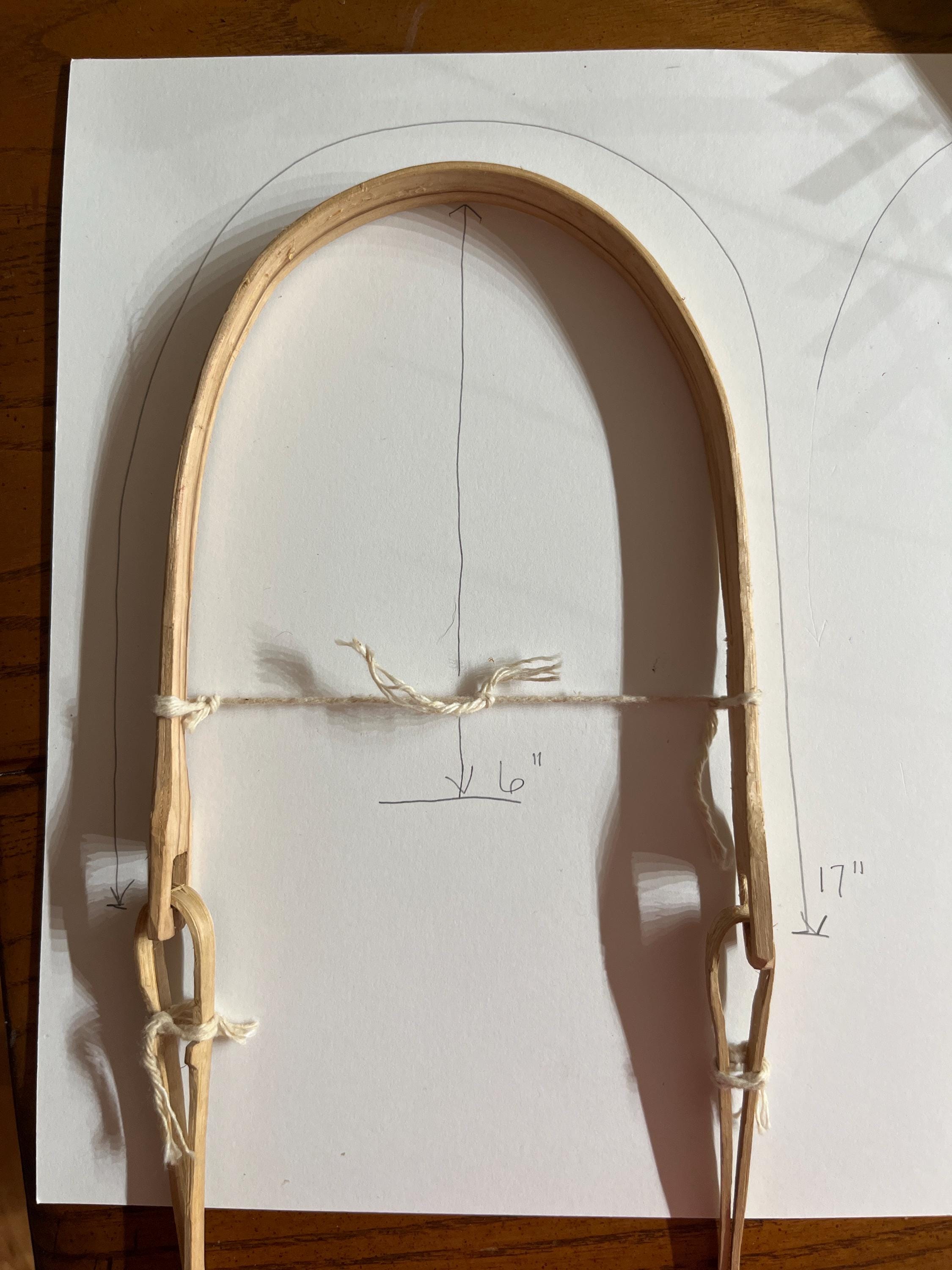 Cherokee Style Swing Handles - Etsy