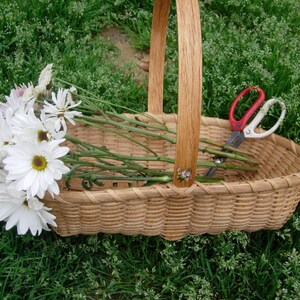 Flower Basket Note Cards -8 Blank Notes - Etsy