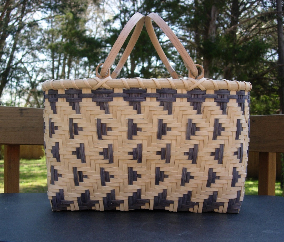 Pattern for Twill Weave Tote - Etsy