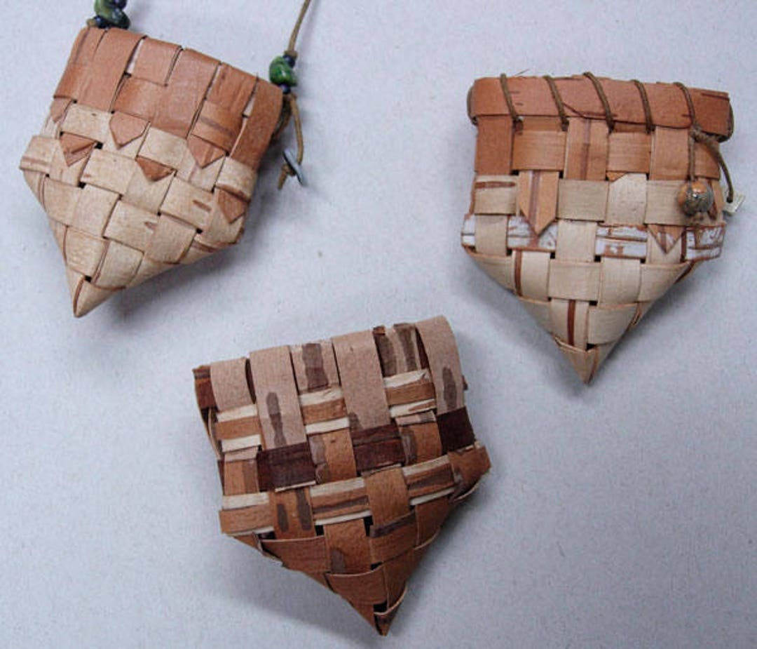 Digital Download Pattern Choctaw Style Mini Basket - Etsy