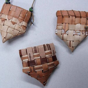 Digital Download Pattern Choctaw Style Mini Basket - Etsy