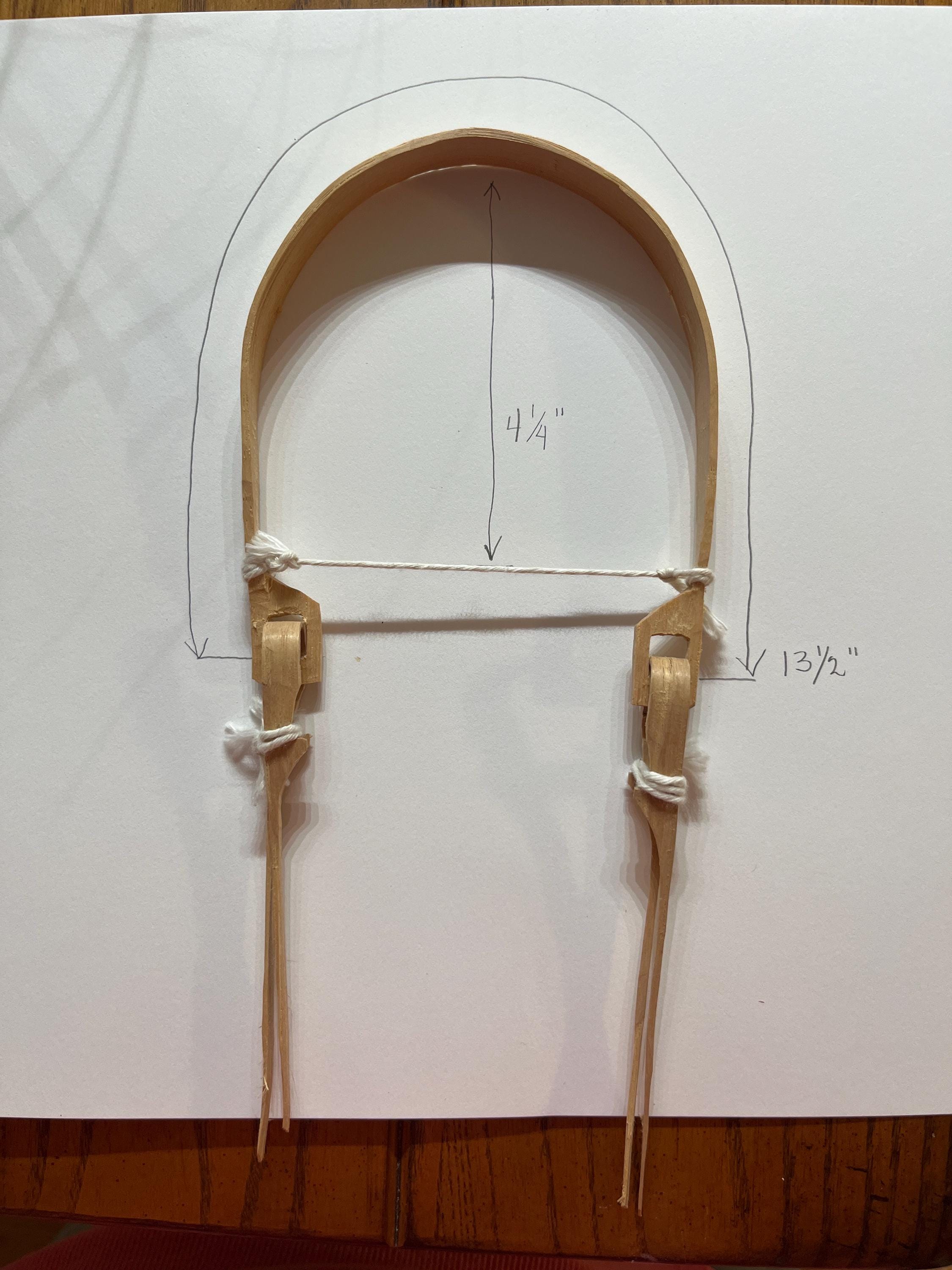 Cherokee Style Swing Handles - Etsy