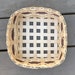 Pattern for BEGINNER Napkin Basket - Etsy