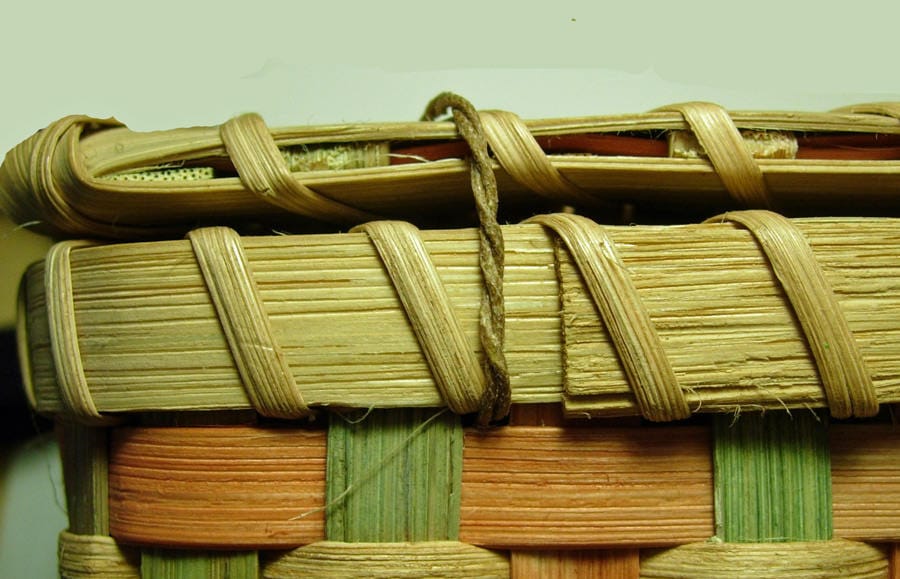 Digital Download Pattern for Treasure Basket With Lid - Etsy