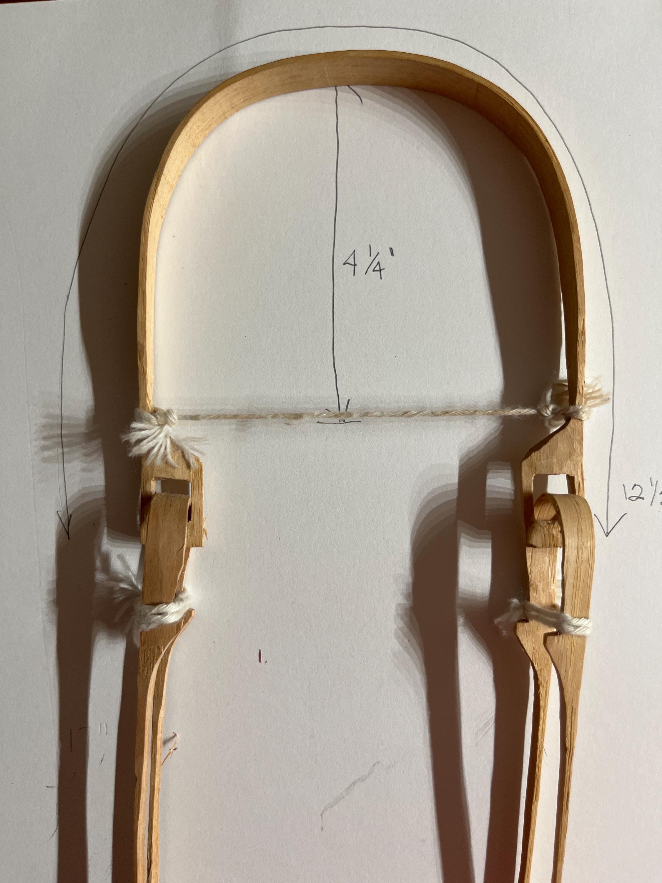 Cherokee Style Swing Handles - Etsy