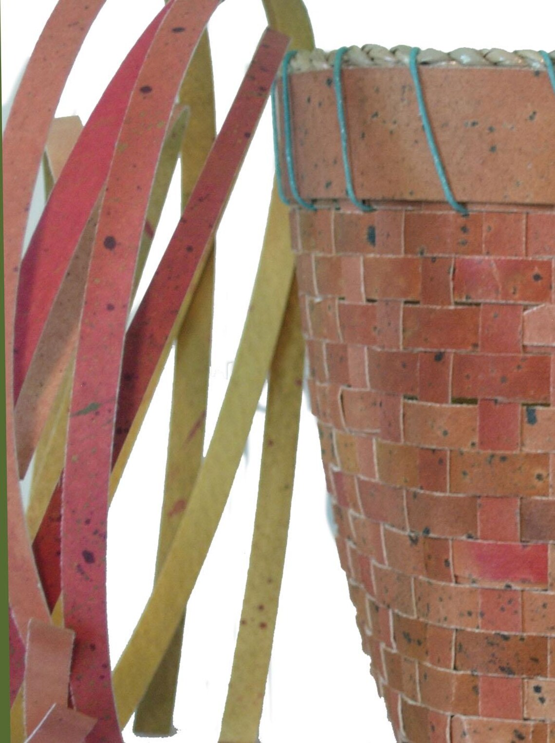 PATTERNS - PAPER BASKETS - Etsy