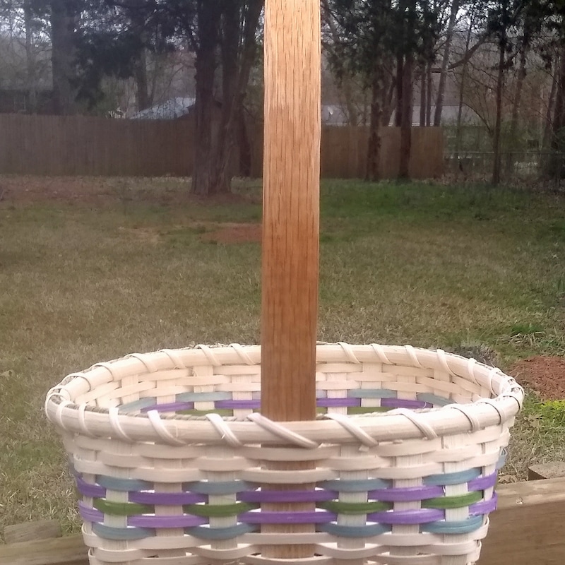 The Pattern Basket - Etsy