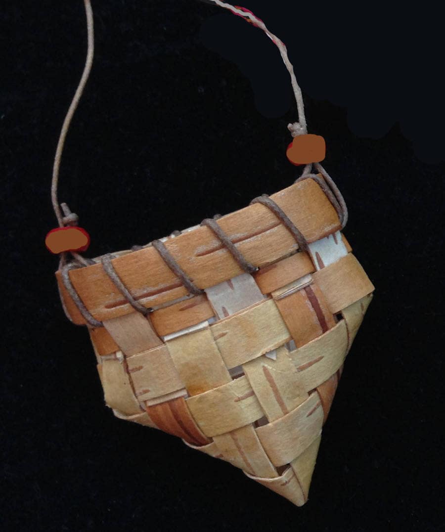 Digital Download Pattern Choctaw Style Mini Basket - Etsy