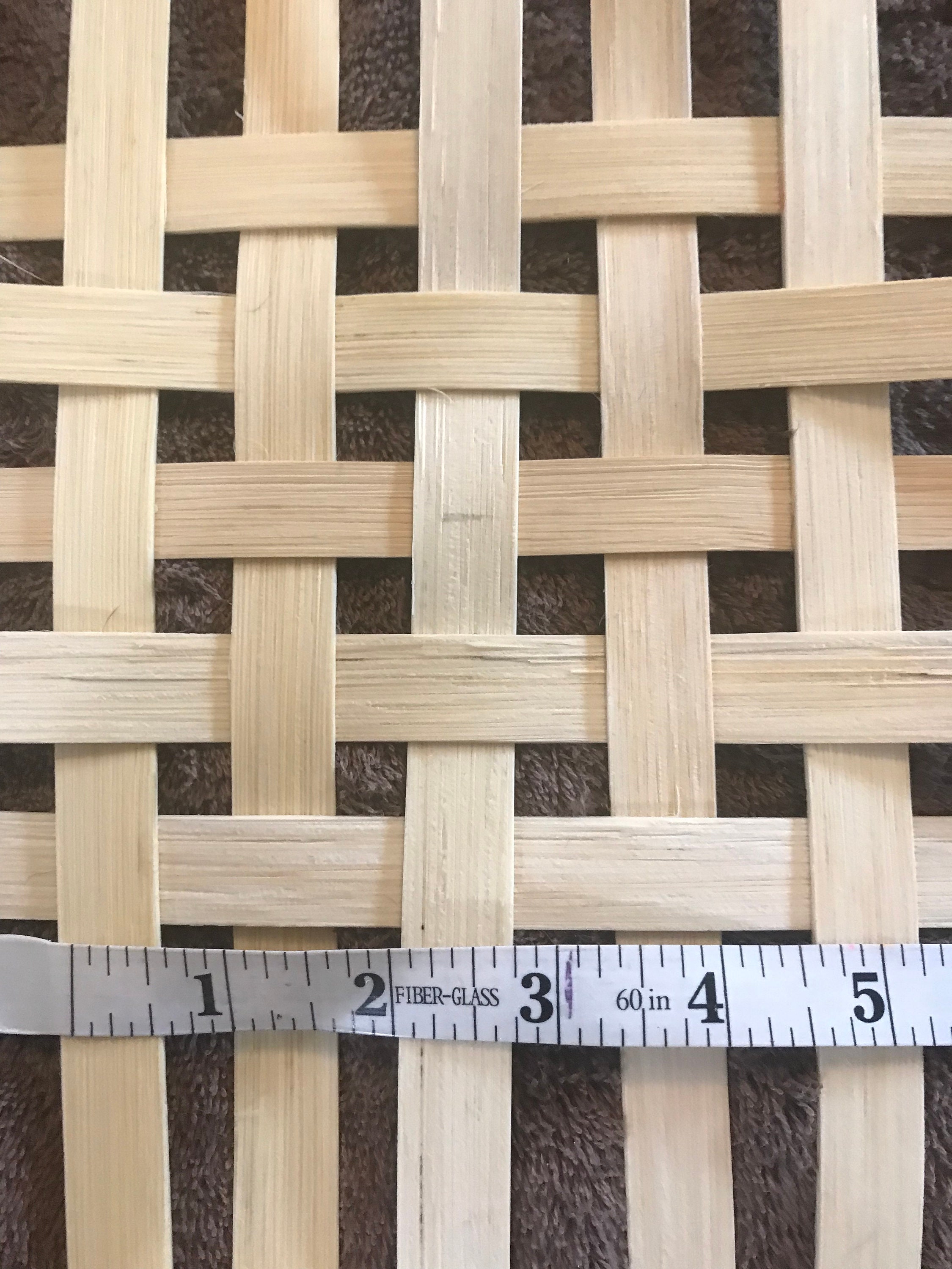 PATTERN Low Handle Market Basket - Etsy
