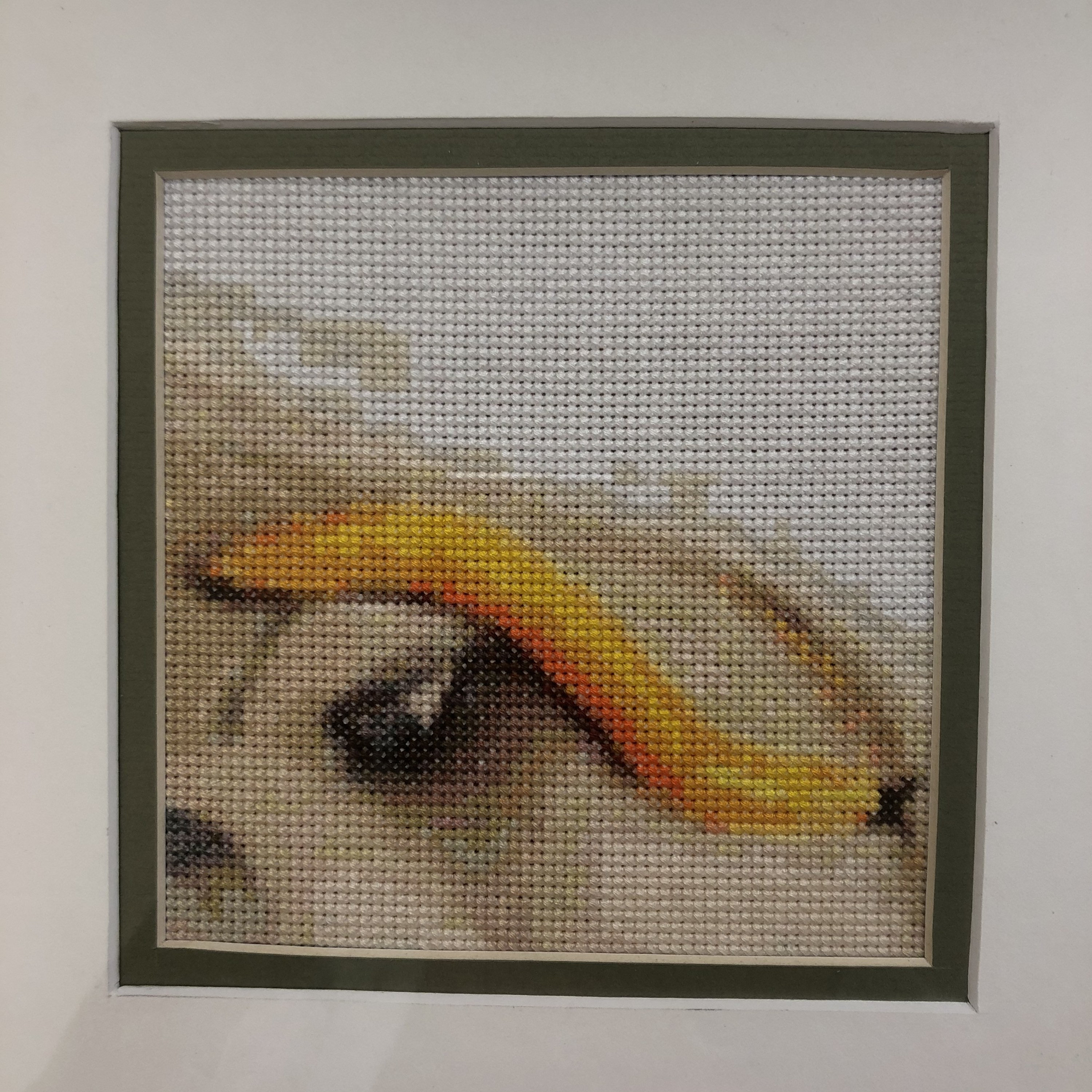 Perfect Circle Thirteenth Step Album Cover Cross Stitch ***pattern Only ...