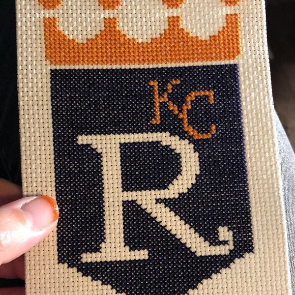 Kansas City Cross Stitch Pattern - Etsy