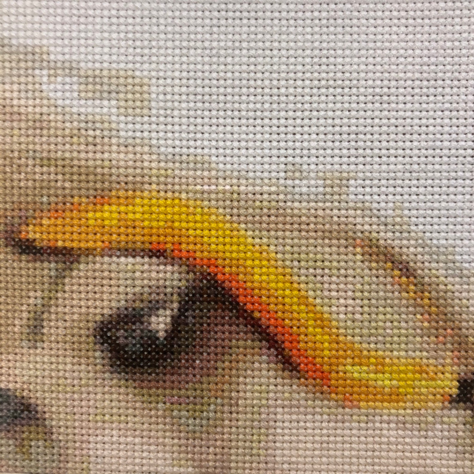 Perfect Circle Thirteenth Step Album Cover Cross Stitch ***pattern Only ...