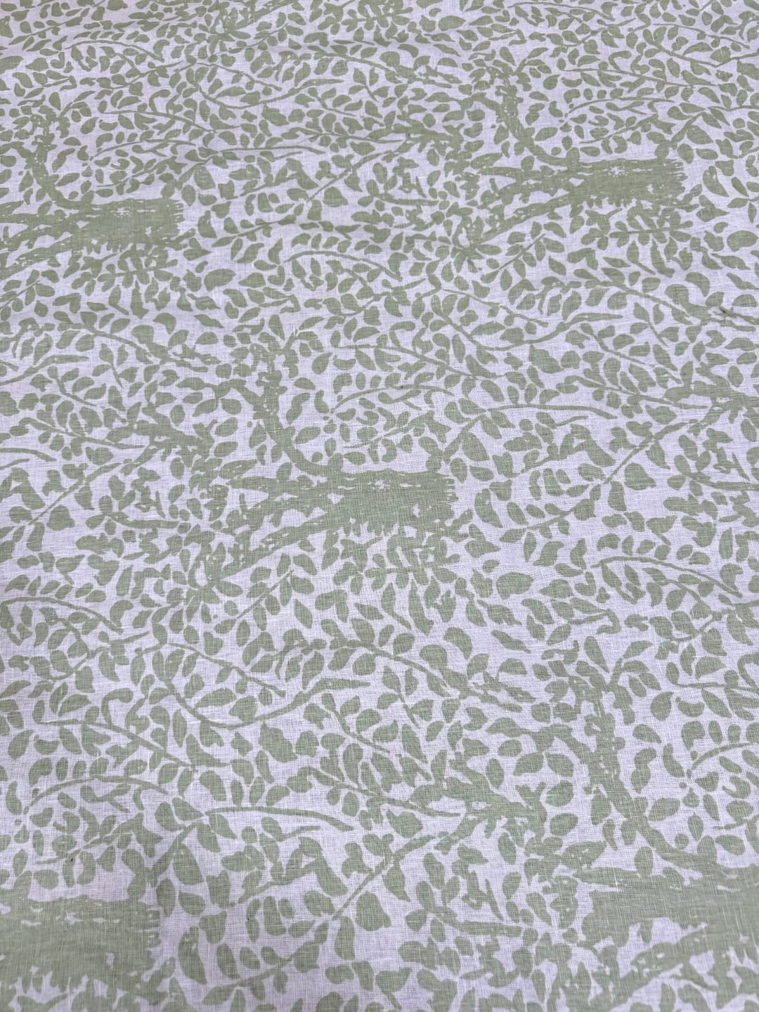 China Seas "arbre De Matisse" Fabric in Color "neutral Soft French ...