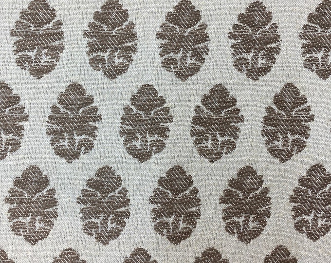 Jasper Michael S Smith "indian Garden Paisley" Fabric Yardage in Color ...