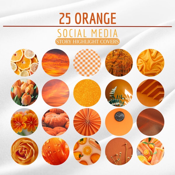 Instagram Highlight Covers Minimal - Etsy