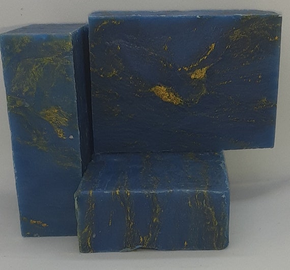 Caribbean Teakwood Bar Soap Cold Press Soap Citrus Spice - Etsy