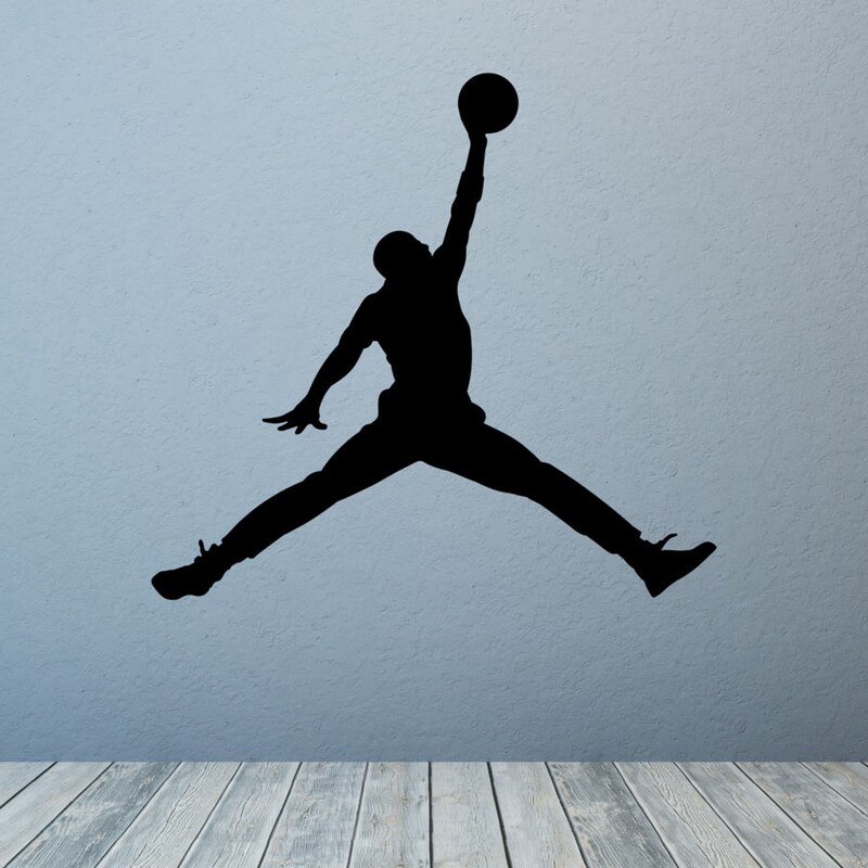 Jordan Stickers - Etsy