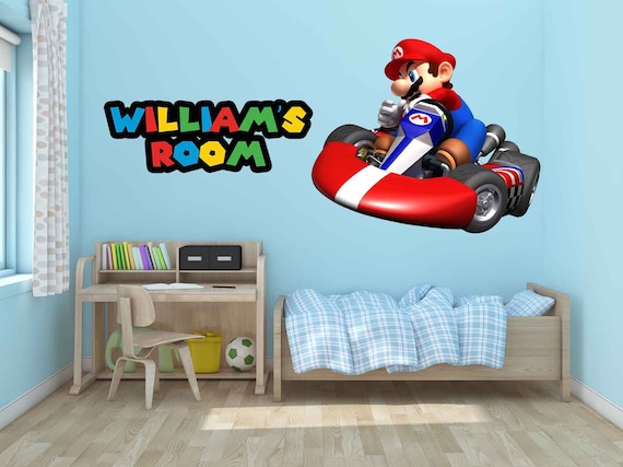 Nintendo Themed Furniture