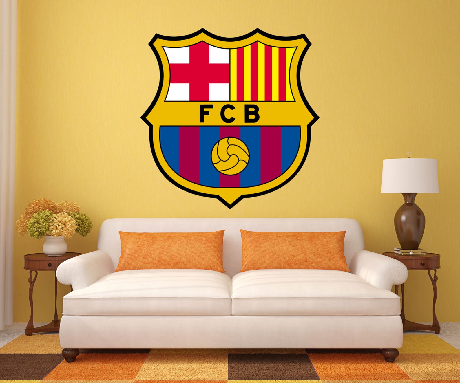 Soccer Decals, Futbol Decal, Soccer Art, Removable Decals, Sports Art ...