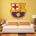 Soccer Decals, Futbol Decal, Soccer Art, Removable Decals, Sports Art ...
