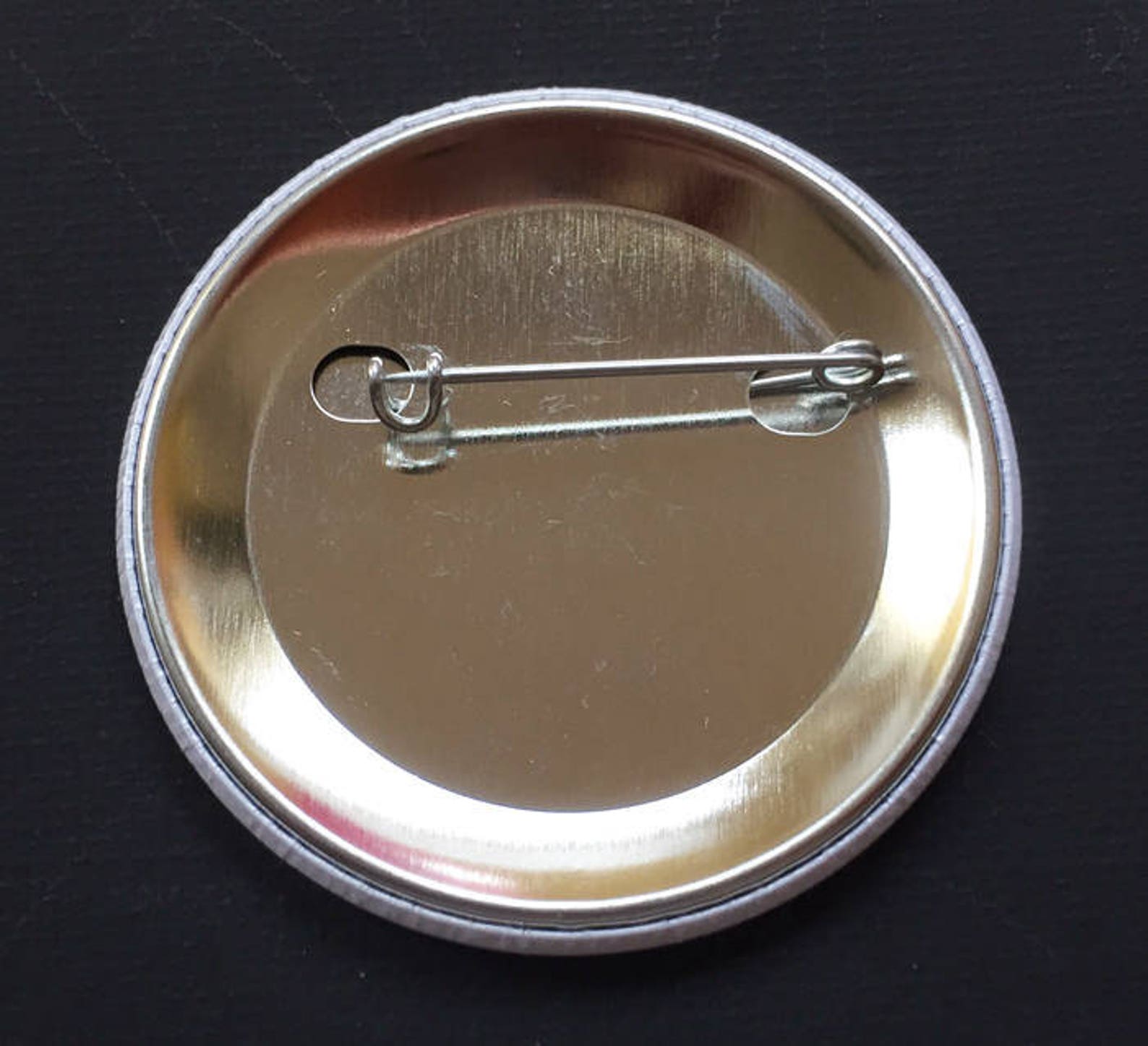 Eye Heart U I Love You Button 2.25 Pinback - Etsy