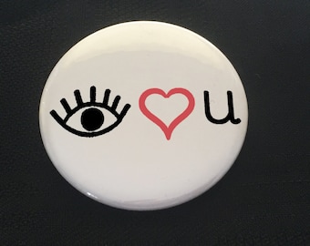 Eye Love U | Etsy