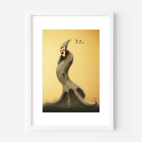 Scottish Folk Art - Etsy