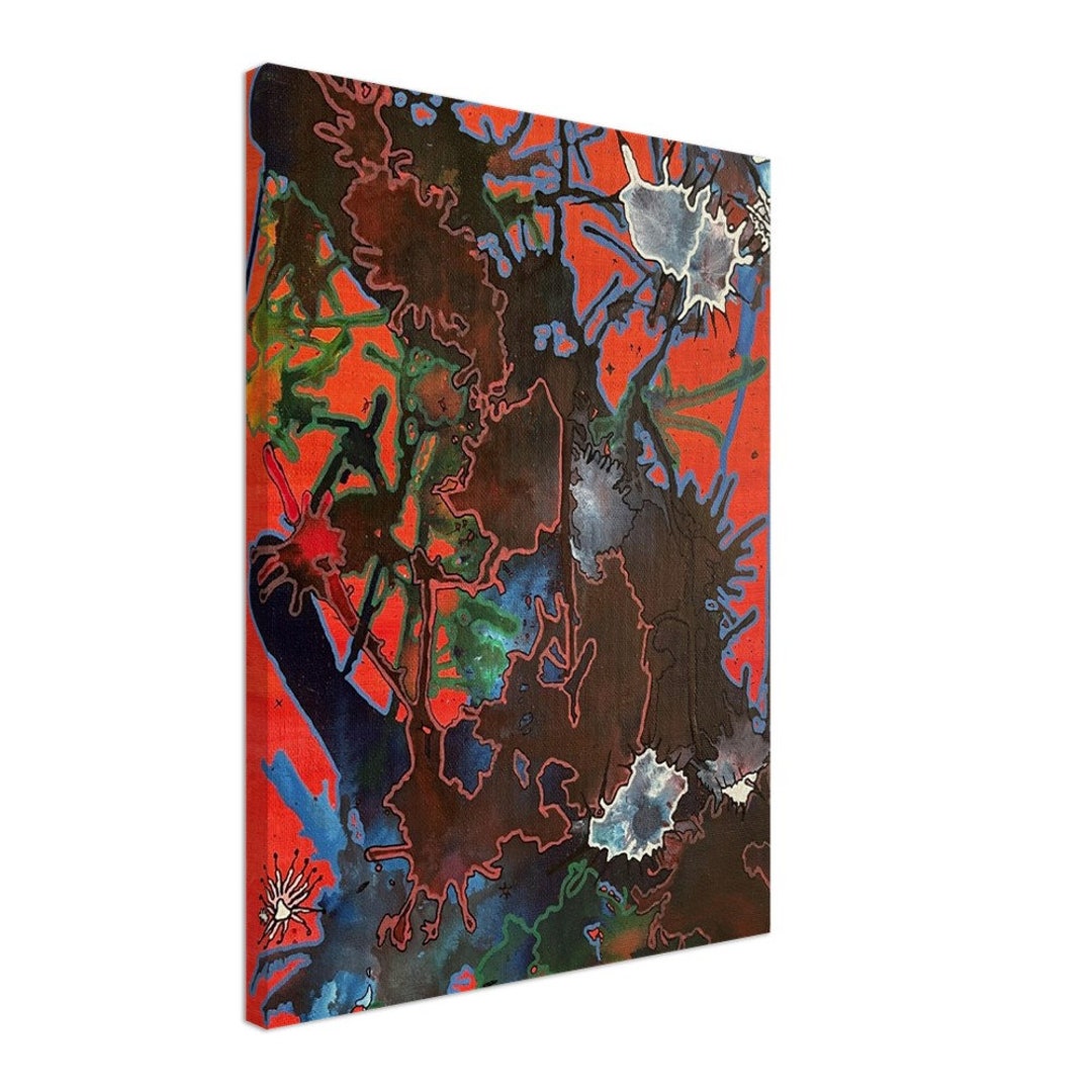 Canvas - Etsy