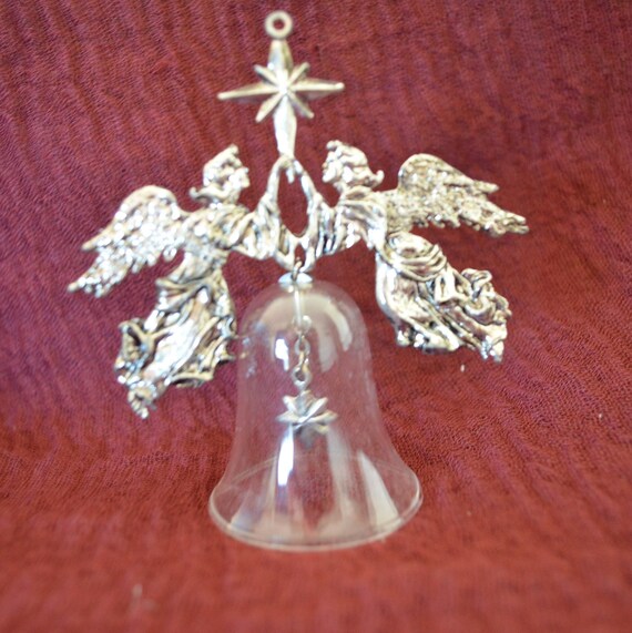 Crystal Hallmark Ornament