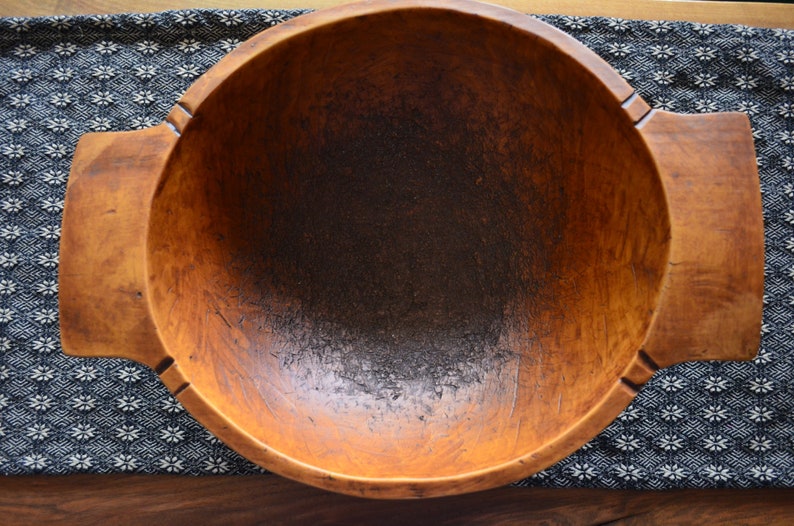 Treenware the Salem Collection Reproduction Large Antique - Etsy