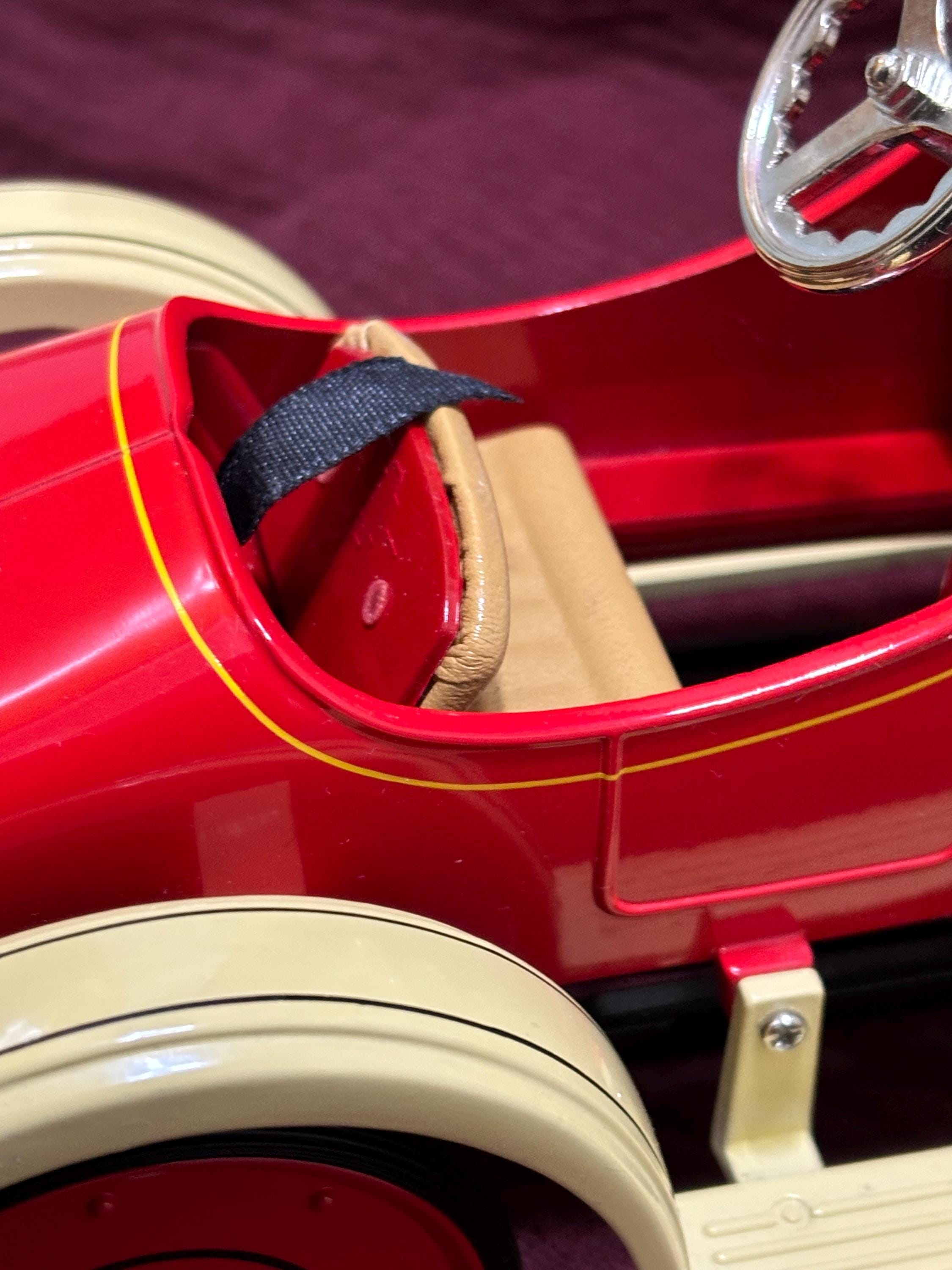 1926 Steelcraft Roadster Hallmark Kiddie Car Classics Number 13356 Car ...