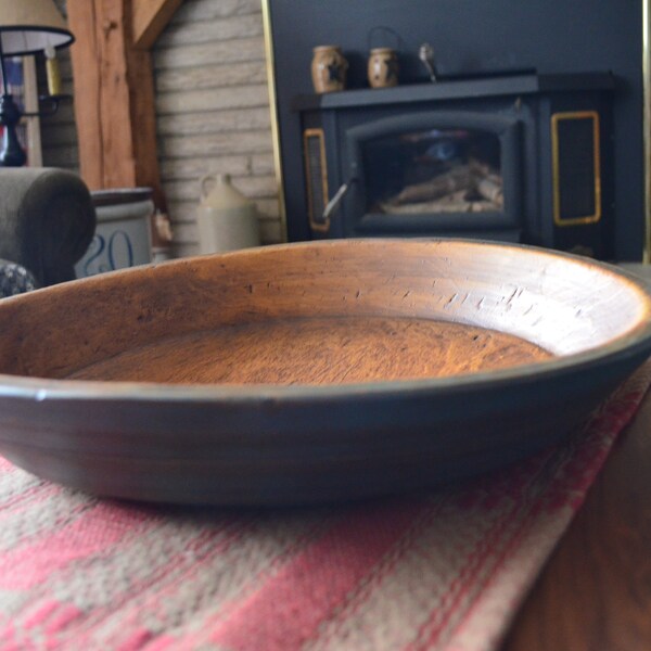 Wooden Bowl Collection - Etsy