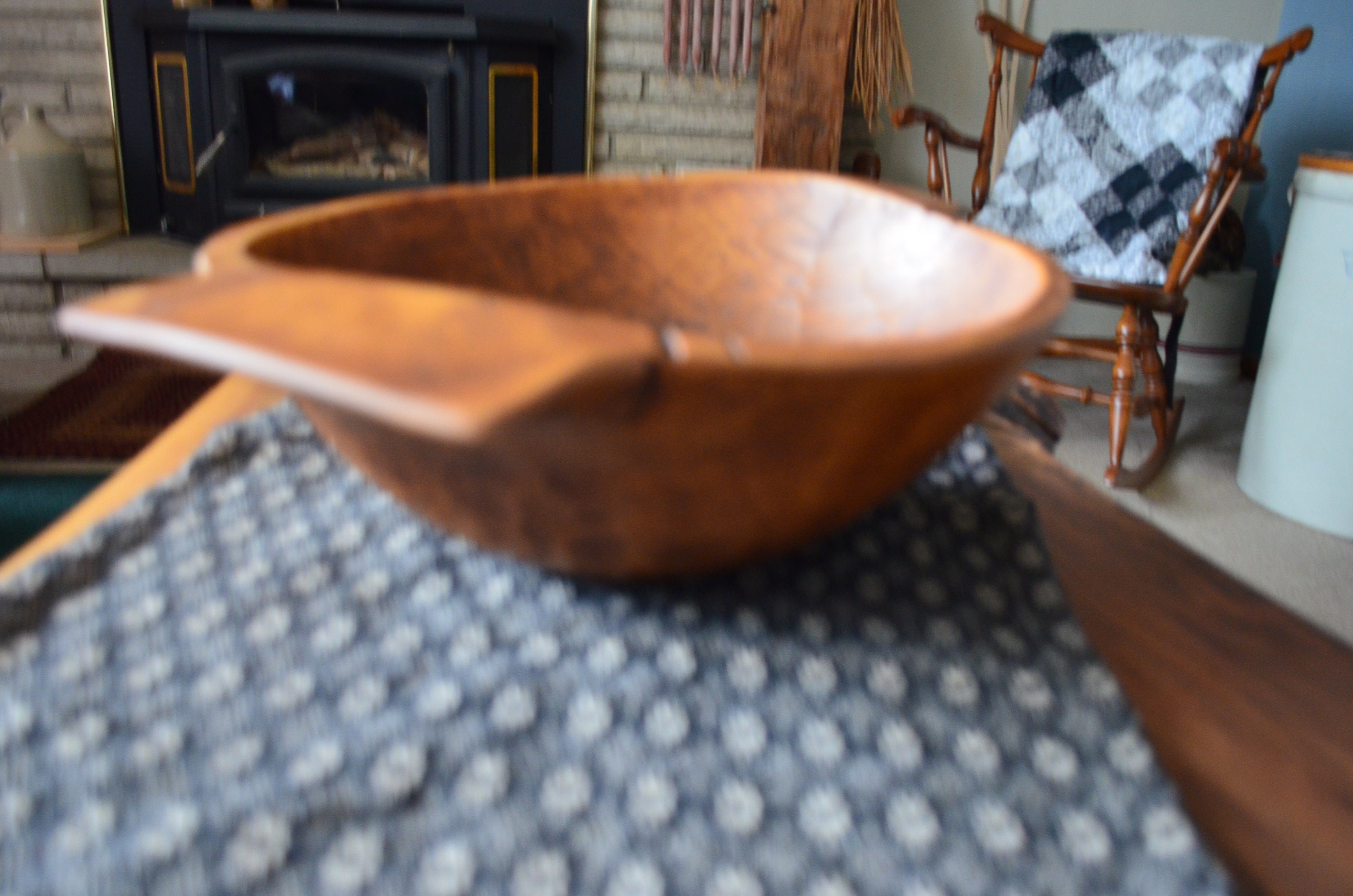 Treenware the Salem Collection Reproduction Large Antique - Etsy