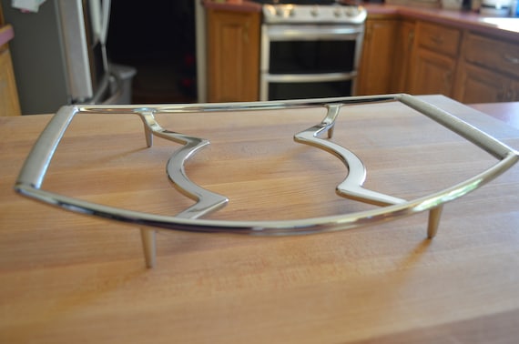 Corning Ware Trivet Serving Metal Rack Casserole Dish Holder | Etsy