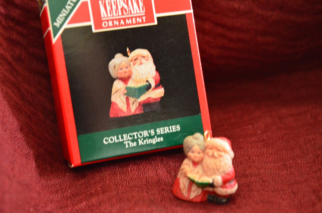 The Kringle's Collection Series Fourth in the Series Santa and Mrs ...