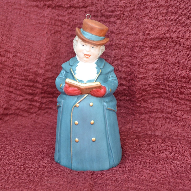 Hallmark Bell - Etsy