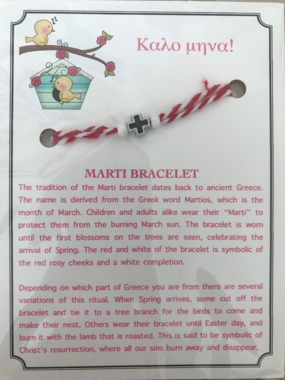 Marti Bracelets, Martaki, Evil Eye Martis, Beaded Martis, March ...