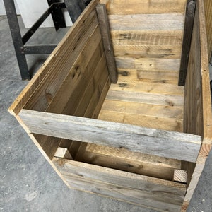 Wooden Cat Box, Cat Box, Cat Food, Cat Food Box, Food, Pallet Box ...