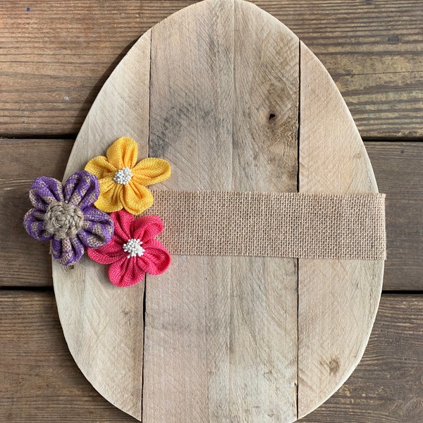 Pallet Easter Eggs - Etsy